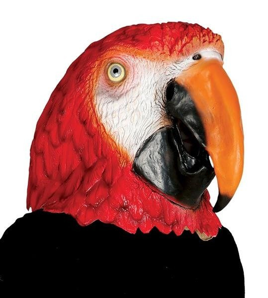 MASKA LATEKSOWA PAPUGA | 74,90 zł | Mix Party